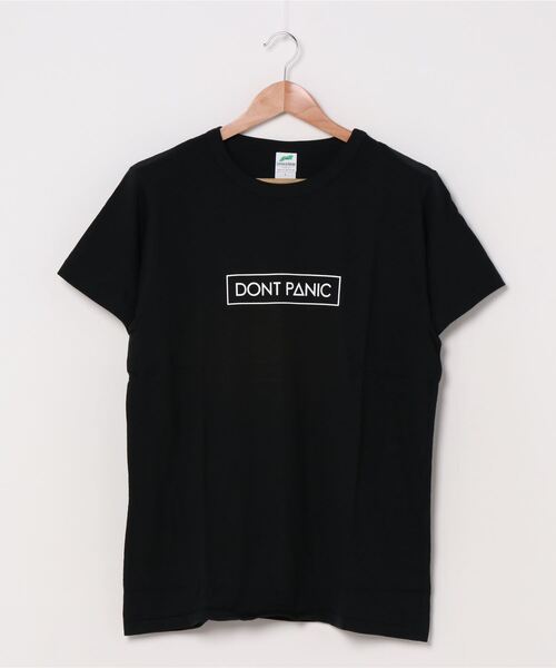 DONT PANIC（ドントパニック）の「【DONT PANIC】SLIM TEE（Tシャツ/カットソー）」 - WEAR