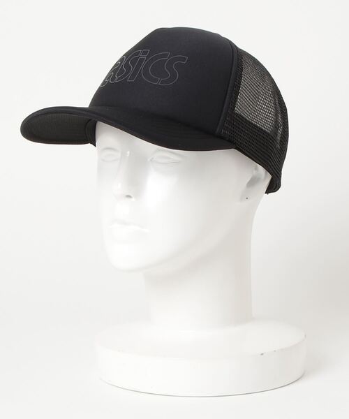 ASICS（アシックス）の「MESH CAP (メッシュキャップ)（キャップ）」 - WEAR