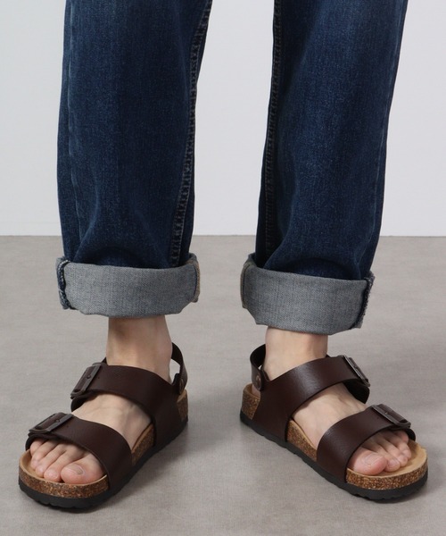 EDWIN（エドウィン）の「EWバックバンドコンフォートサンダル（サンダル）」 - WEAR