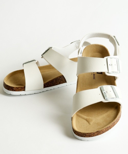 EDWIN（エドウィン）の「EWバックバンドコンフォートサンダル（サンダル）」 - WEAR