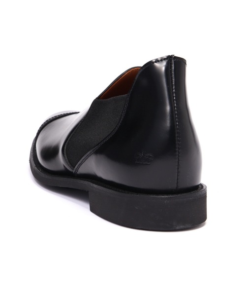 SANDERS（サンダース）の「SANDERS(サンダース) MILITARY CAP TOE SHORT CHELSEA 1619（ブーツ ...