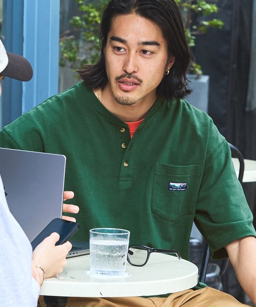 THE CRAFT CREW PRODUCTS（ザクラフトクループロダクツ）の「【THE CRAFT CREW PRODUCTS】ヘビー ...