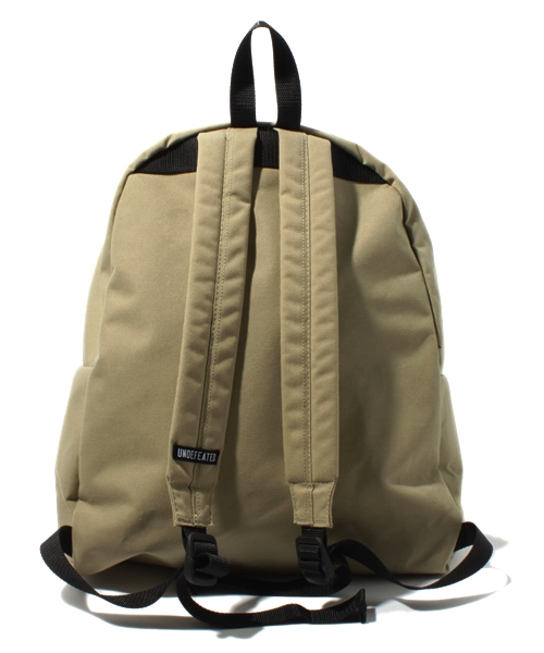 UNDEFEATED（アンディフィーテッド）の「UNDEFEATED BORN NOT MADE BACKPACK（バックパック/リュック ...