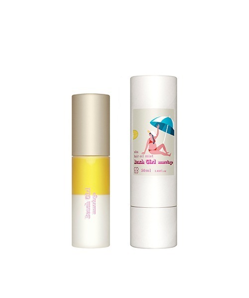 uka（ウカ）の「UKA / "オン ザ ビーチ ガールマリッジ" ヘアオイルミスト 50ml（ヘアオイル/ヘアミルク）」 - WEAR