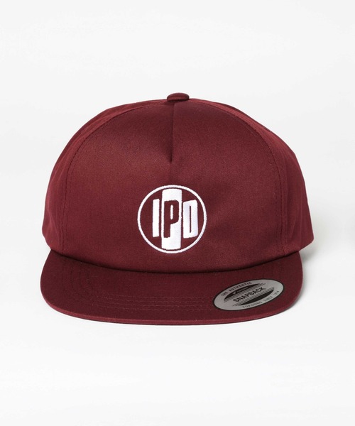 IPD（アイピーディー）の「【IPD】OG LEGEND CAP（キャップ）」 - WEAR