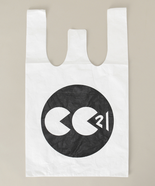 JOURNAL STANDARD（ジャーナルスタンダード）の「【CC21/シーシーツーワン】TYVEK エコバッグ（エコバッグ/サブバッグ ...