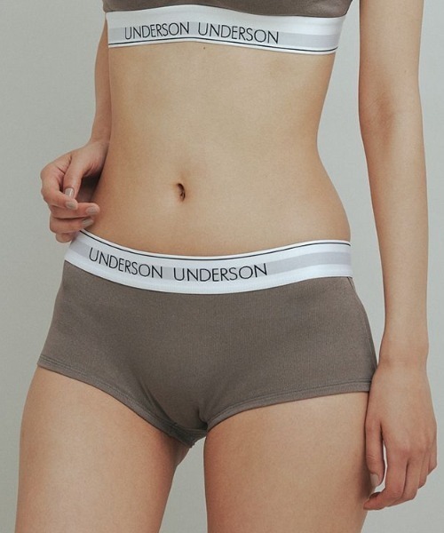 UNDERSON UNDERSON（アンダーソン アンダーソン）の「レギュラーボックスショーツ（ショーツ）」 - WEAR