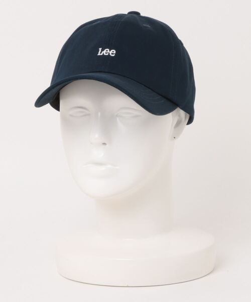 【セール】【Lee】LOGO CAP 2 M（キャップ）｜Lee（リー）のファッション通販 - ZOZOTOWN