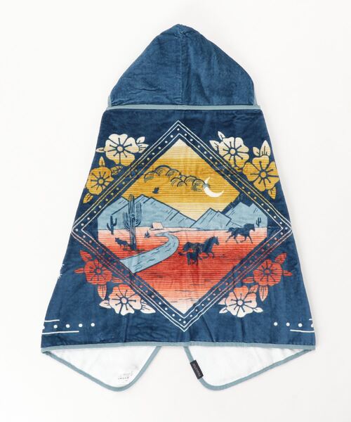 PENDLETON（ペンドルトン）の「PENDLETON/ペンドルトン フーデットベビータオル XB263（ベビーギフト）」 - WEAR