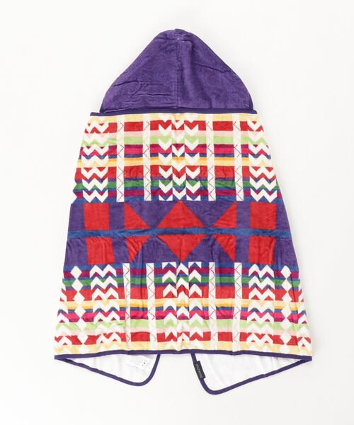 PENDLETON（ペンドルトン）の「PENDLETON/ペンドルトン フーデットベビータオル XB263（ベビーギフト）」 - WEAR