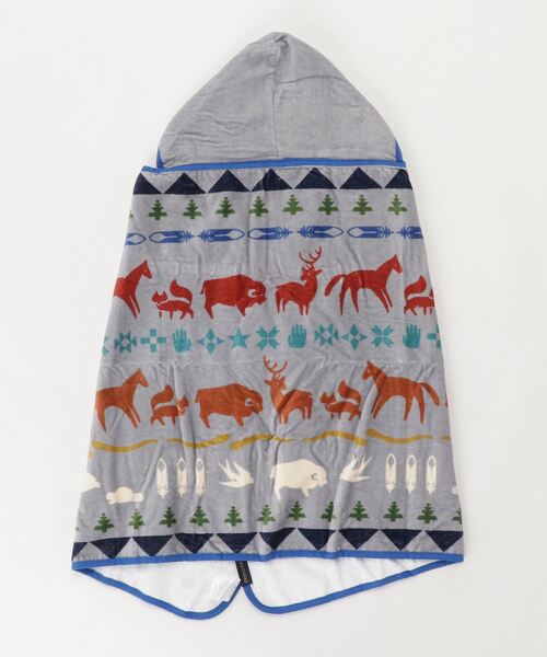 PENDLETON（ペンドルトン）の「PENDLETON/ペンドルトン フーデットベビータオル XB263（ベビーギフト）」 - WEAR