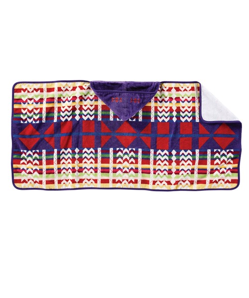 PENDLETON（ペンドルトン）の「PENDLETON/ペンドルトン フーデットベビータオル XB263（ベビーギフト）」 - WEAR