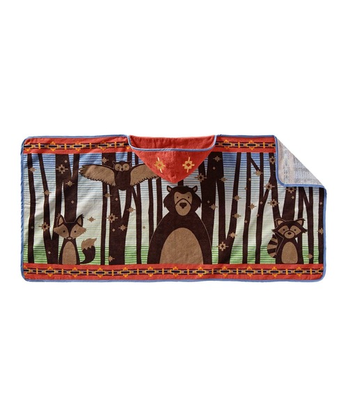 PENDLETON（ペンドルトン）の「PENDLETON/ペンドルトン フーデットベビータオル XB263（ベビーギフト）」 - WEAR