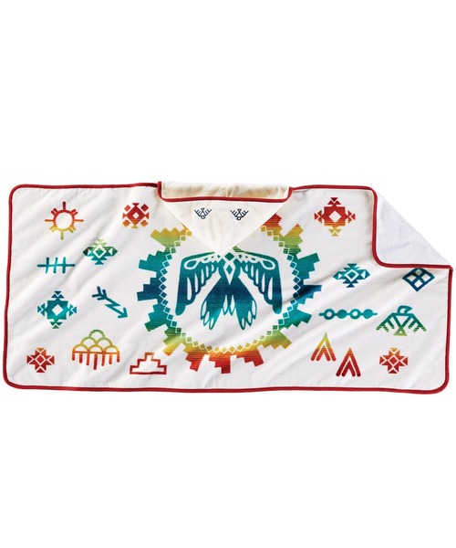 PENDLETON（ペンドルトン）の「PENDLETON/ペンドルトン フーデットベビータオル XB263（ベビーギフト）」 - WEAR