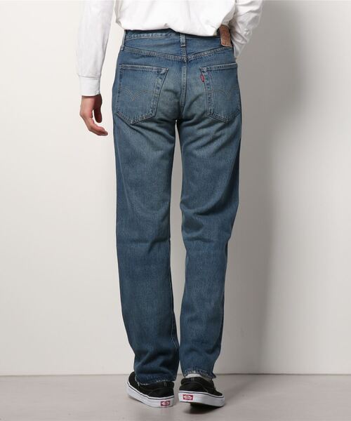 Levi's（リーバイス）の「LEVI'S(R) VINTAGE CLOTHING 1955 501 ジーンズ THE SADIST（デニムパンツ）」 - WEAR