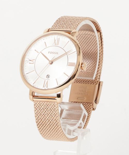 FOSSIL（フォッシル）の「JACQUELINE ES4352（アナログ腕時計）」 - WEAR
