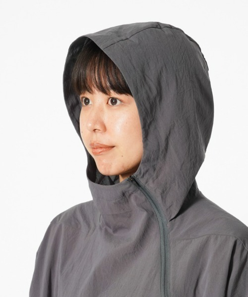 Snow Peak（スノーピーク）の「Breathable Quick Dry Anorak（その他アウター）」 - WEAR