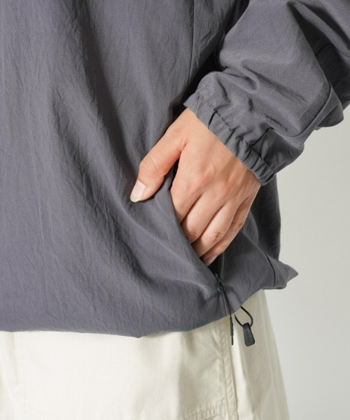 Snow Peak（スノーピーク）の「Breathable Quick Dry Anorak（その他アウター）」 - WEAR