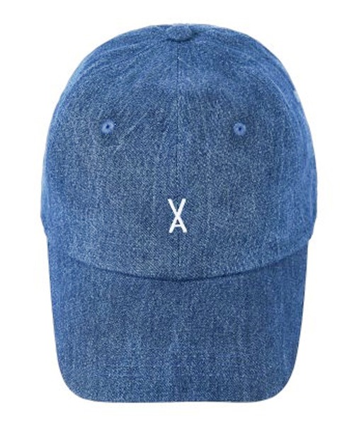 VARZAR（バザール）の「VARZAR/バザール Varzar Logo Over Fit Chino Ball Cap キャップ（キャップ ...