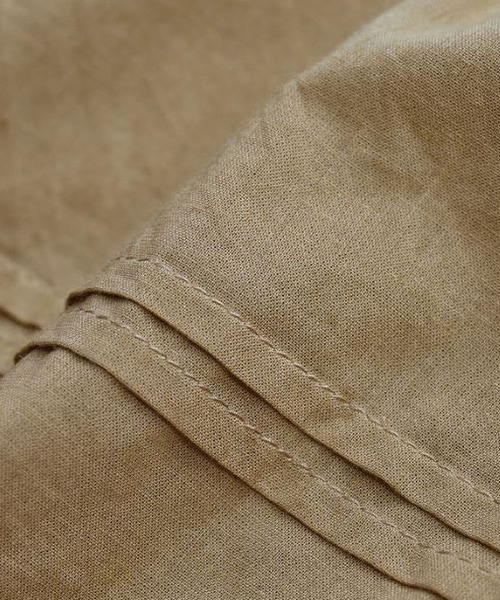 e-zakkamania stores（イーザッカマニアストアーズ）の「60'sキャンブリック ピンタックワンピース（ワンピース）」 - WEAR