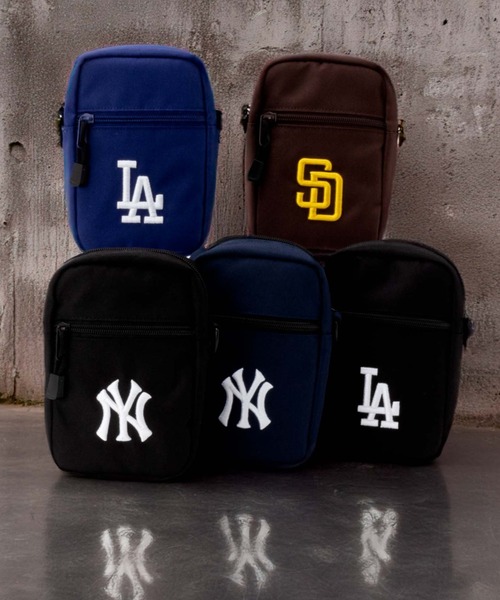 MLB（メジャーリーグベースボール）の「MLB ミニショルダーバッグ（ショルダーバッグ）」 - WEAR