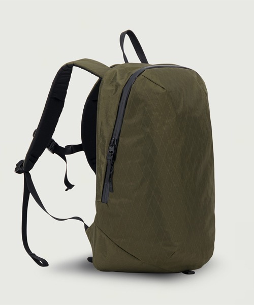 WEXLEY（ウェクスレイ）の「STEM X-PAC VX42 OLIVE（バックパック/リュック）」 - WEAR