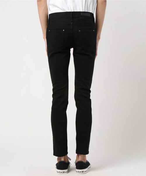 Diet Butcher Slim Skin（ダイエットブッチャー）の「【diet Butcher Slim Skin】ダメージスキニーデニム（デニムパンツ）」 Wear