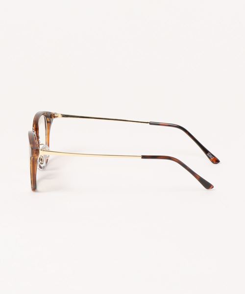 one way（ワンウェイ）の「Gブリッジボストンダテメガネ（サングラス）」 - WEAR