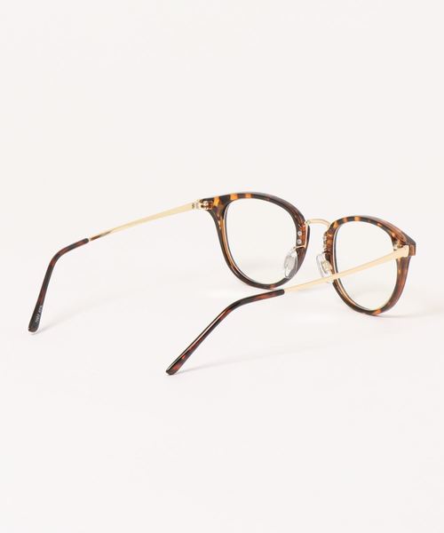 one way（ワンウェイ）の「Gブリッジボストンダテメガネ（サングラス）」 - WEAR