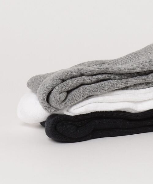 NIKE（ナイキ）の「NIKE /ナイキ/3P Everyday Cushion Crew Socks SX7664-010/100/964 ...