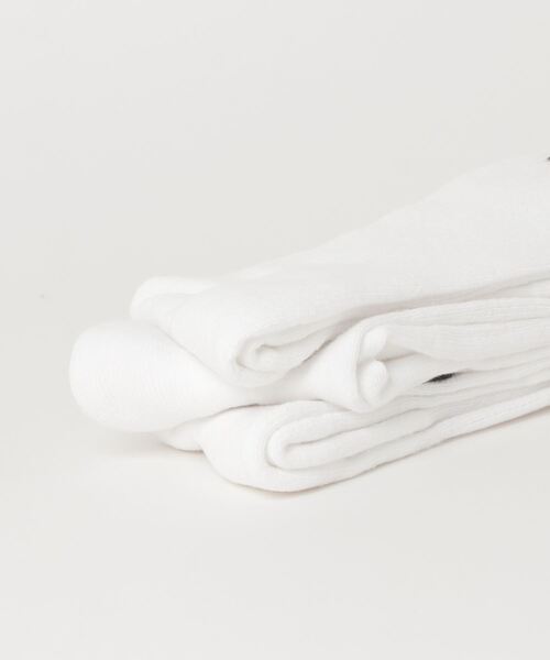 NIKE（ナイキ）の「NIKE /ナイキ/3P Everyday Cushion Crew Socks SX7664-010/100/964 ...