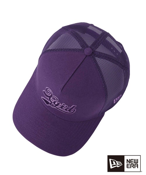 X-girl（エックスガール）の「X-girl × NEW ERA TRACKER CAP（キャップ）」 - WEAR