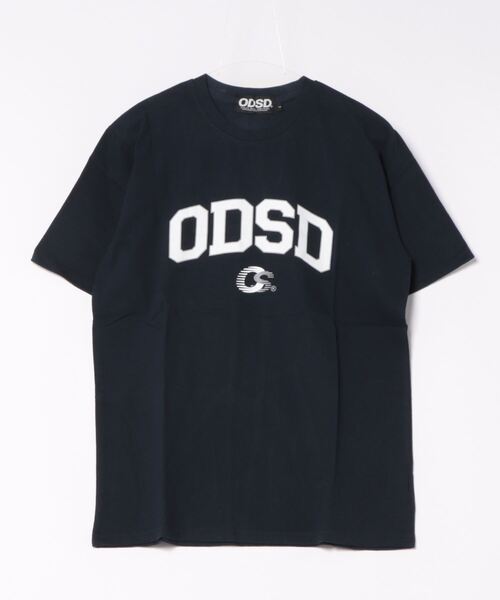 【ODD STUDIO / オッドスタジオ】ODSDロゴ バーシティスポーツ Tシャツ ODSD varsity sports t-shirt ...