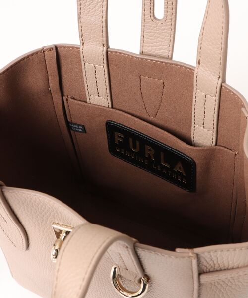 FURLA（フルラ）の「FURLA NET MINI TOTE（トートバッグ）」 - WEAR