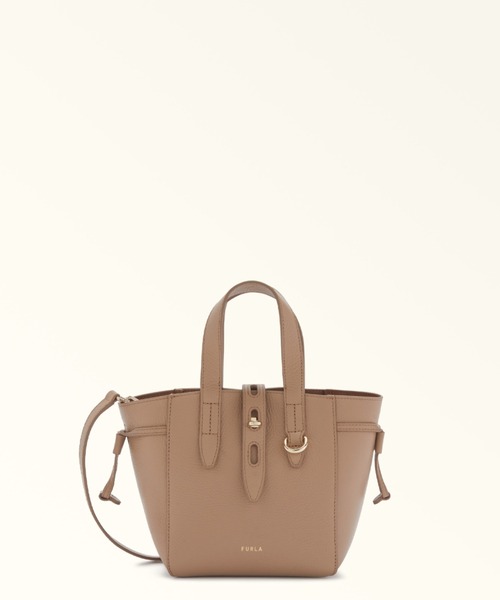FURLA NET MINI TOTE（トートバッグ）｜FURLA（フルラ）のファッション通販 - ZOZOTOWN