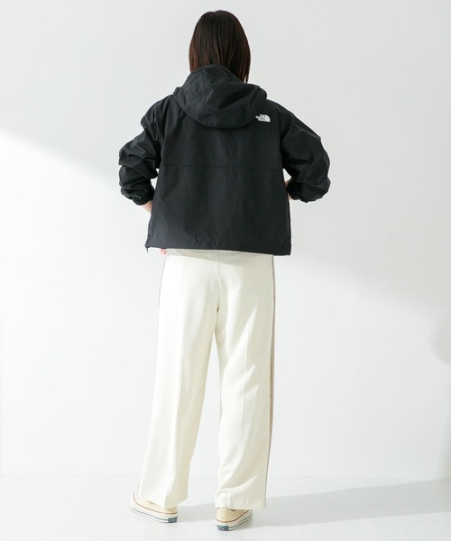 THE NORTH FACE（ザノースフェイス）の「THE NORTH FACE SHORT COMPACT JACKET（ナイロンジャケット ...