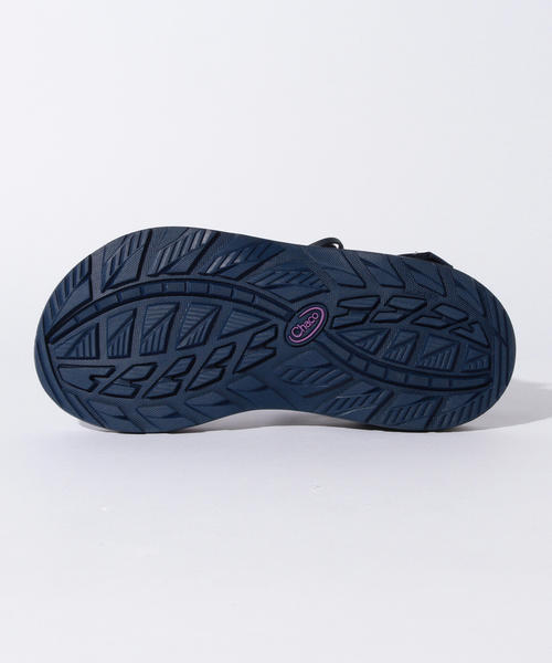 Chaco（チャコ）の「Chaco×BEAMS / 別注 Z1 NAVY SOLID（サンダル）」 - WEAR