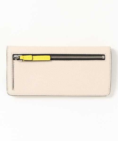 MARC JACOBS（マークジェイコブス）の「THE BOLD COLORBLOCKED OPEN FACE WALLET/ザ ボールド ...