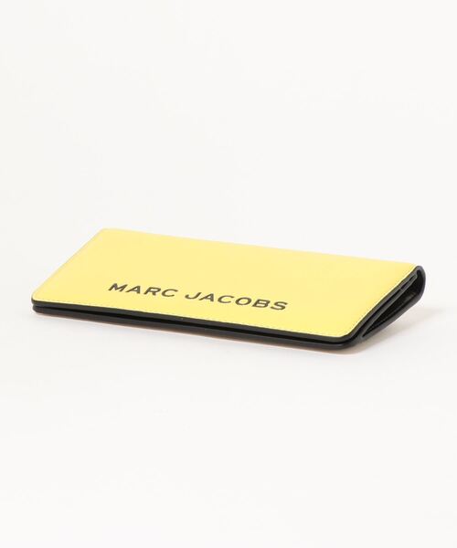 MARC JACOBS（マークジェイコブス）の「THE BOLD COLORBLOCKED OPEN FACE WALLET/ザ ボールド ...