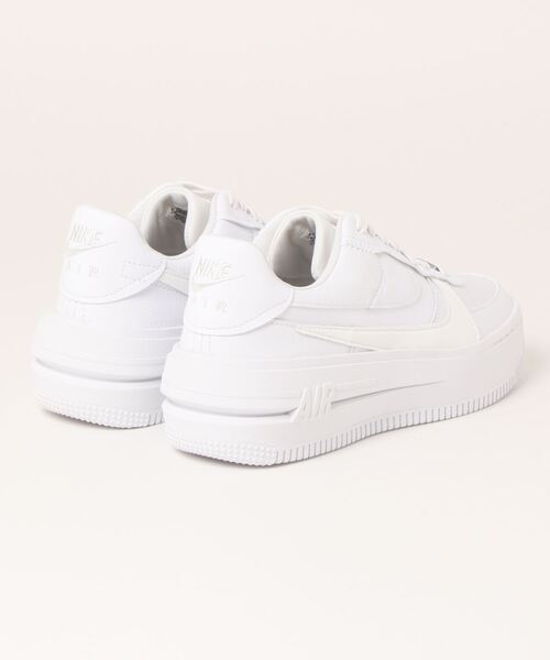 NIKE（ナイキ）の「NIKE WMNS AF1 PLT.AF.ORM DJ9946-100（スニーカー）」 - WEAR