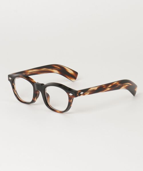 GARDEN TOKYO（ガーデントウキョウ）の「guepard/ギュパール/GP-12（メガネ）」 - WEAR
