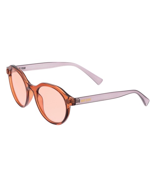 MARY QUANT（マリークヮント）の「メタルポイントバイカラー サングラス（サングラス）」 - WEAR