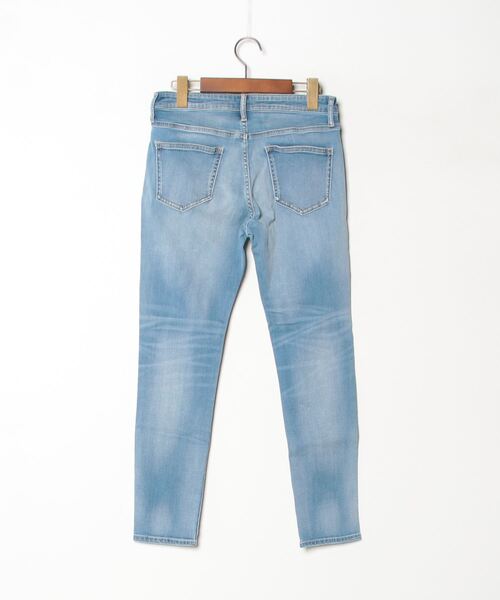 【ブランド古着】加工スキニーデニムパンツ（デニムパンツ）｜SHIPS（シップス）のファッション通販 - ZOZOUSED