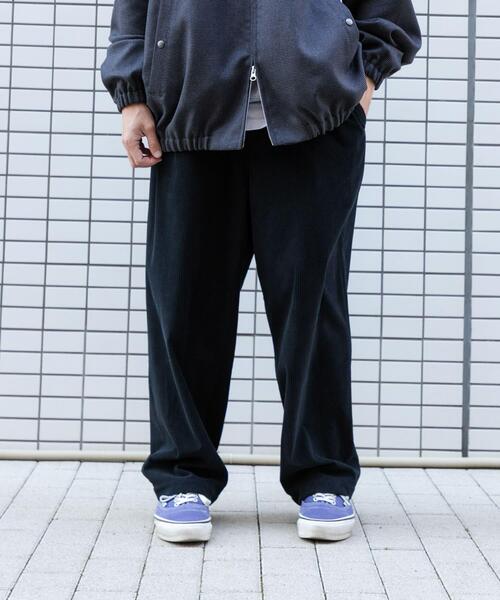 Dad EASY CORDUROY WIDE PANTS（その他パンツ）｜URBAN RESEARCH