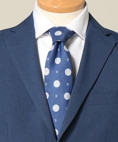 EDIFICE（エディフィス）の「AD&C / アーディ アンド シー マルチドットネクタイ（ネクタイ）」 - WEAR