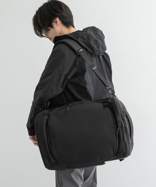 Aer（エアー）の「Aer CAPSULE PACK MAX（バックパック/リュック）」 - WEAR