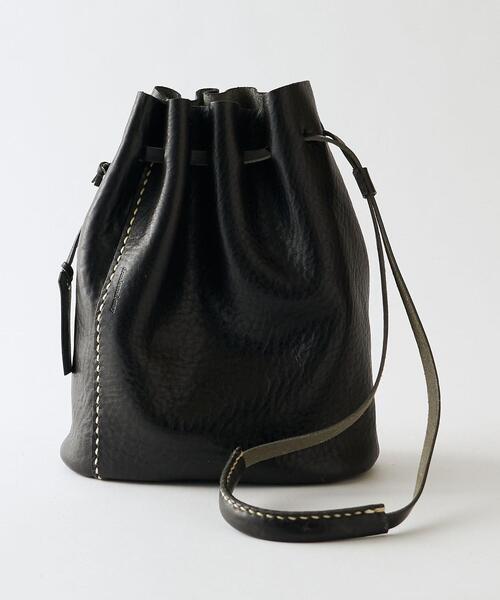 Steven Alan（スティーブンアラン）の「＜frank and easy × Steven Alan＞DRAWSTRING BAG ...
