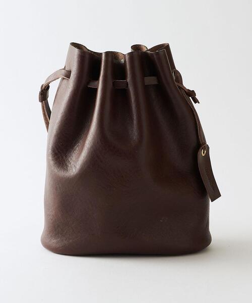 Steven Alan（スティーブンアラン）の「＜frank and easy × Steven Alan＞DRAWSTRING BAG ...