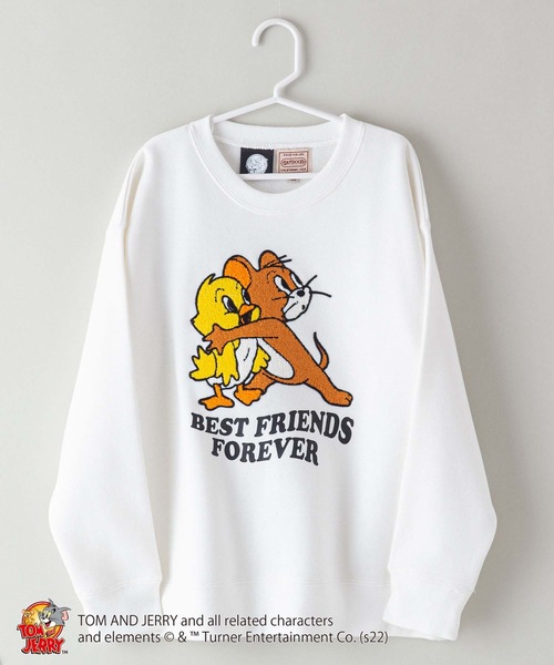 TOM&JERRY（トムアンドジェリー）の「【OUTDOOR PRODUCTS/アウトドアプロダクツ】【TOM AND JERRY/トムと ...