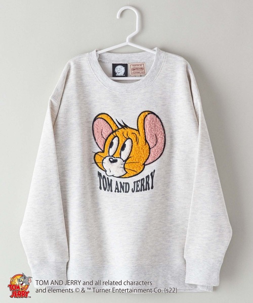 TOM&JERRY（トムアンドジェリー）の「【OUTDOOR PRODUCTS/アウトドアプロダクツ】【TOM AND JERRY/トムと ...